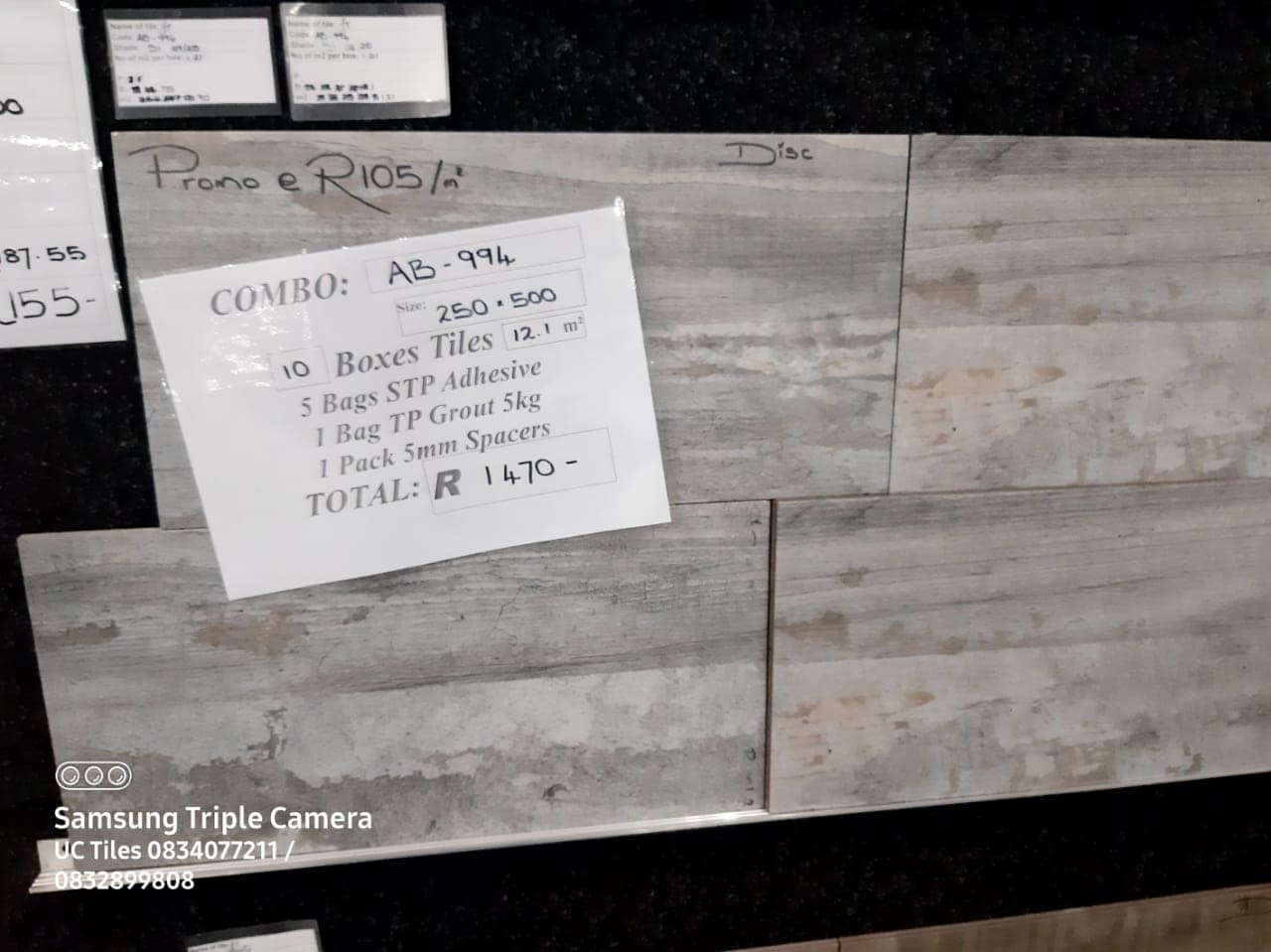 Tiles on sale, Tile combo deals, wall & floor tiles UC Tiles