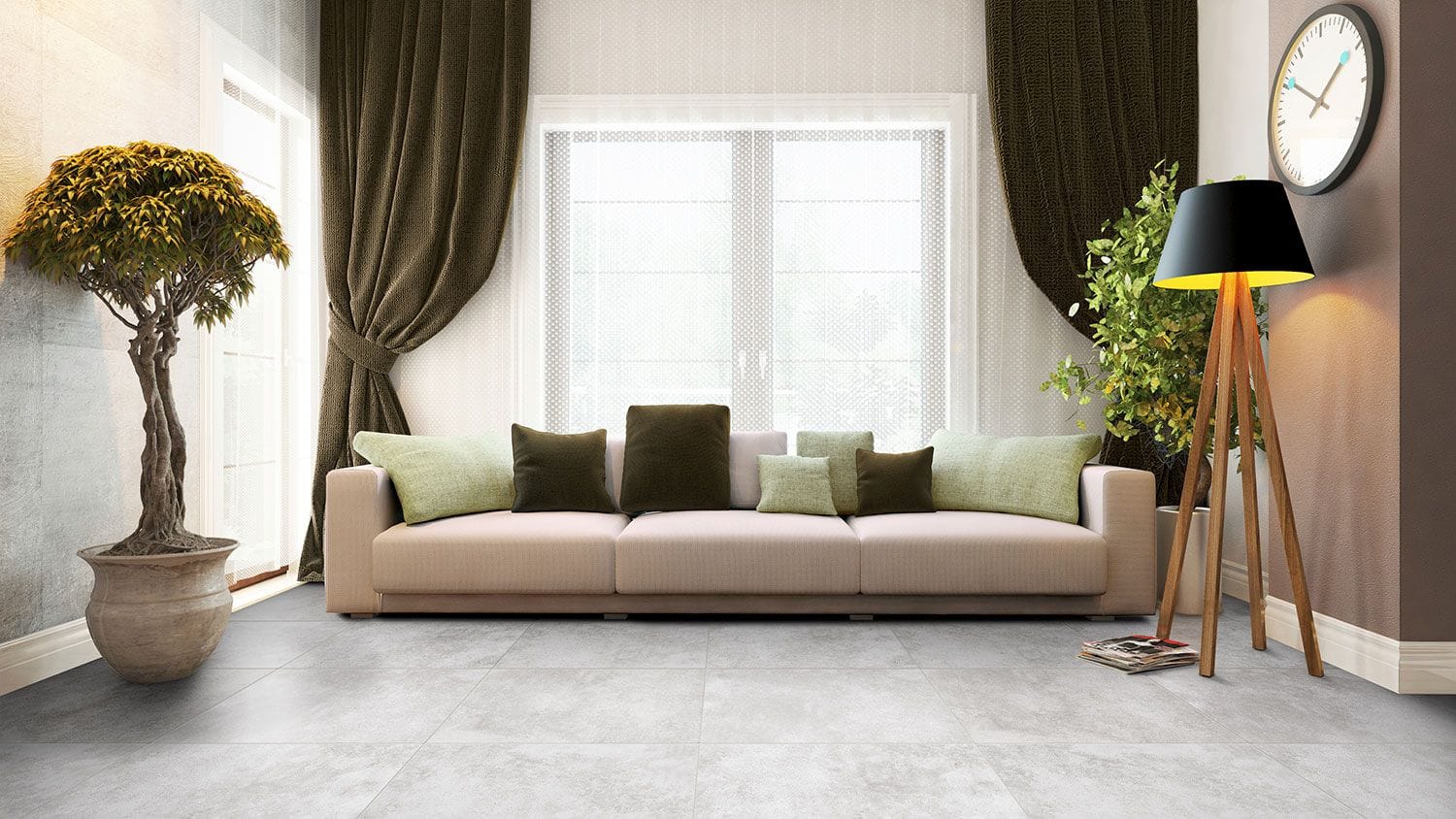 Porcelain Tiles - UC Tiles