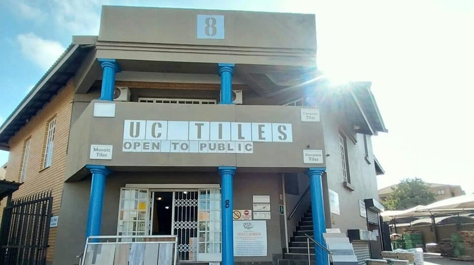 Ceramic Tiles - UC Tiles